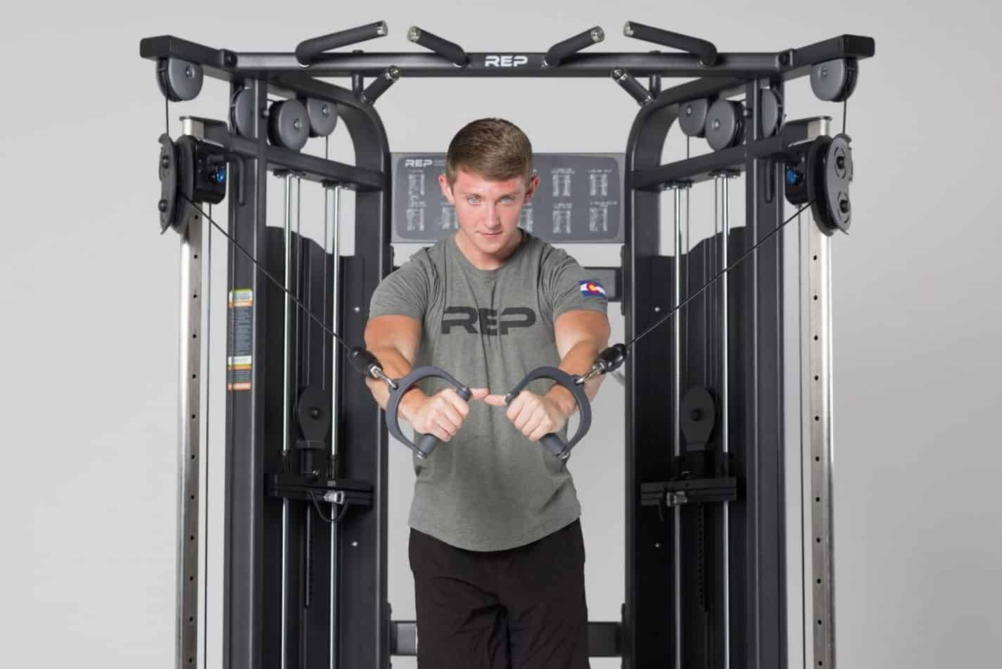 Redgrave Strength - Best Training & Equipment Advice