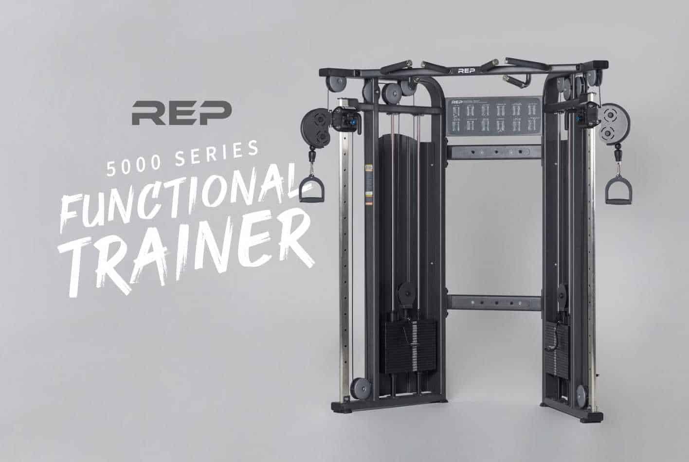 Top 15 Best Functional Trainers For Your Home Gym (2022)