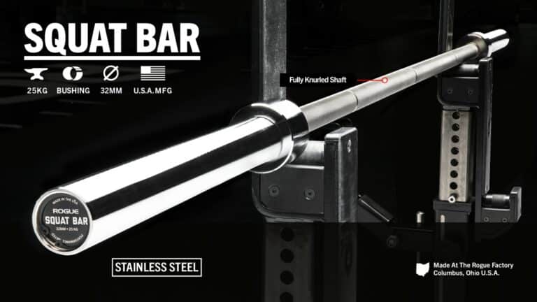 The 20+ Different Types Of Barbells & What They’re Used For