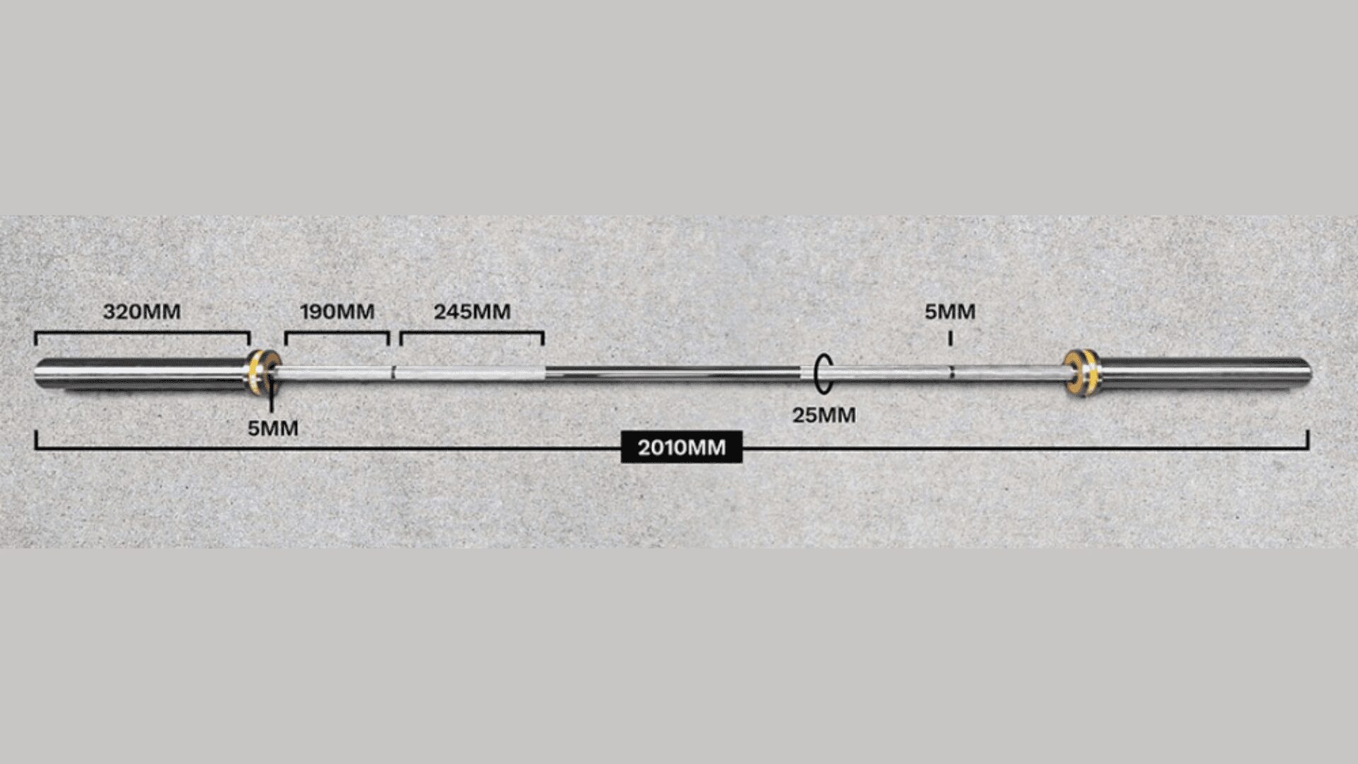 The 24 Different Types Of Barbells & What They're Used For