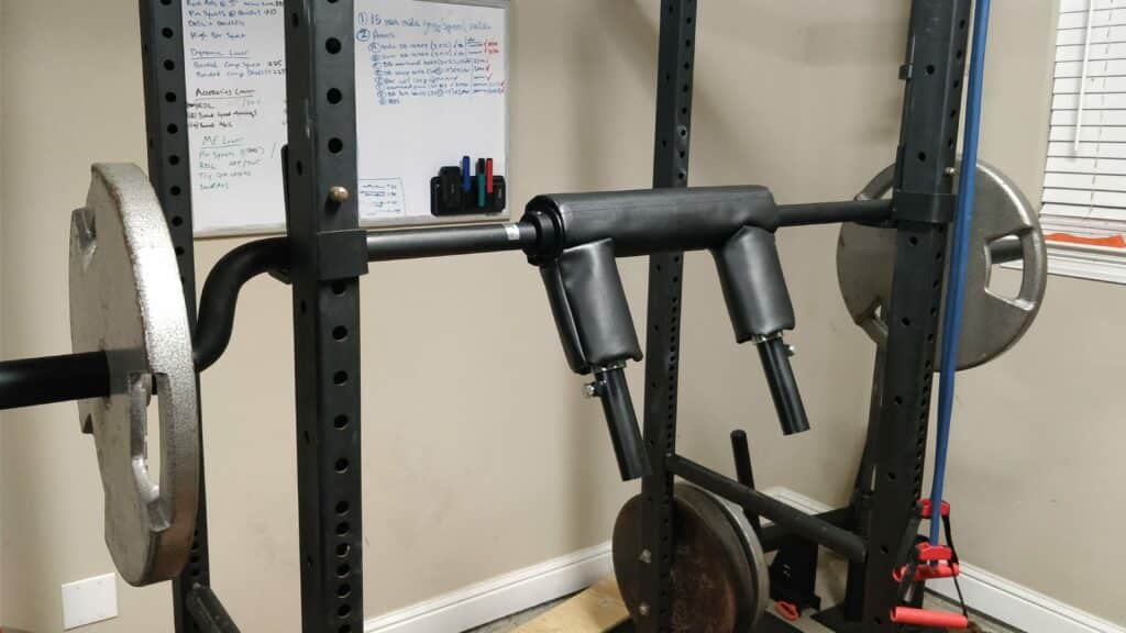 We Found The Best Safety Squat Bar For Your Home Gym In 2023