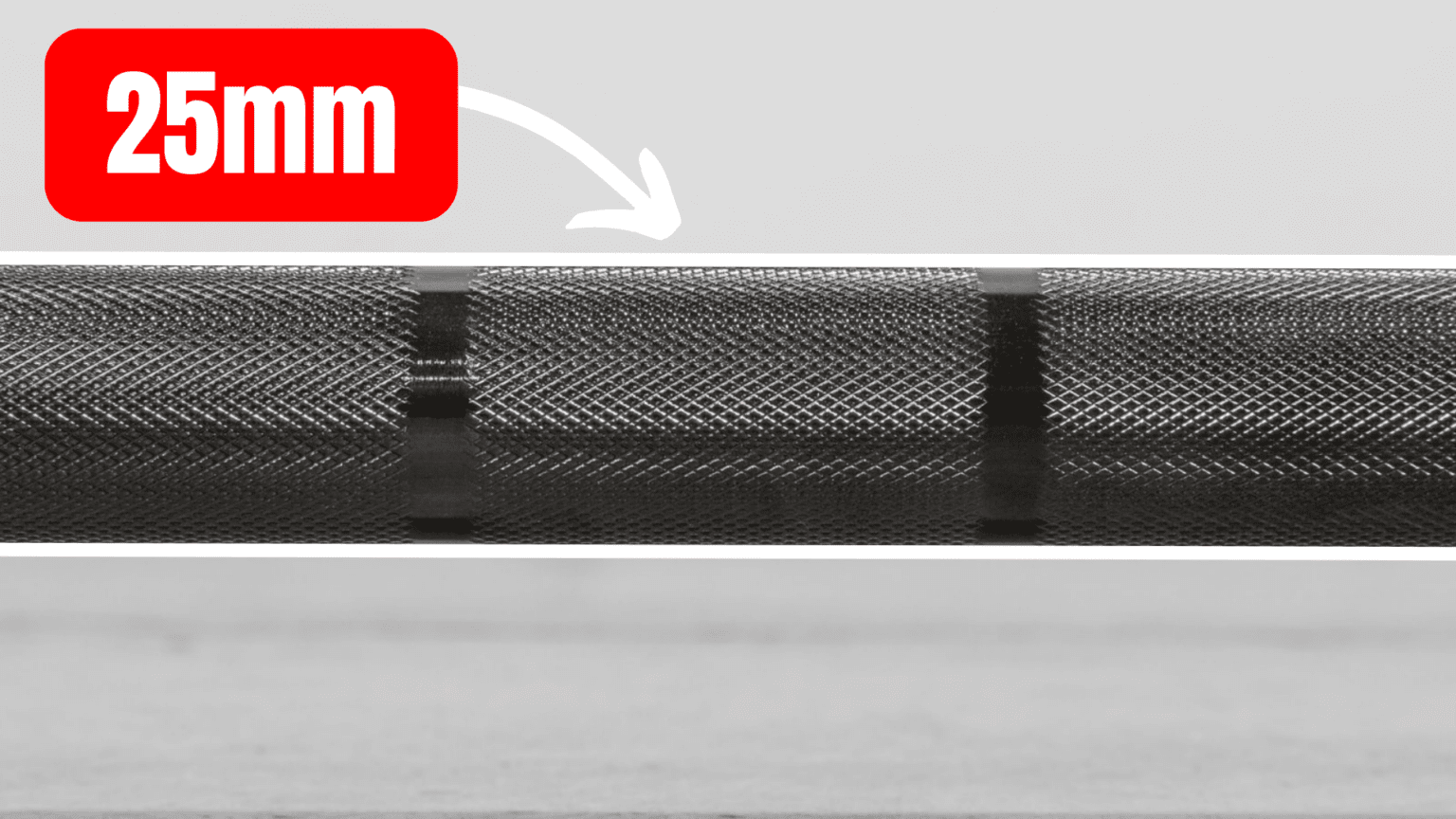 Olympic Barbell Diameter - Your Go-To Guide For Shaft Sizes