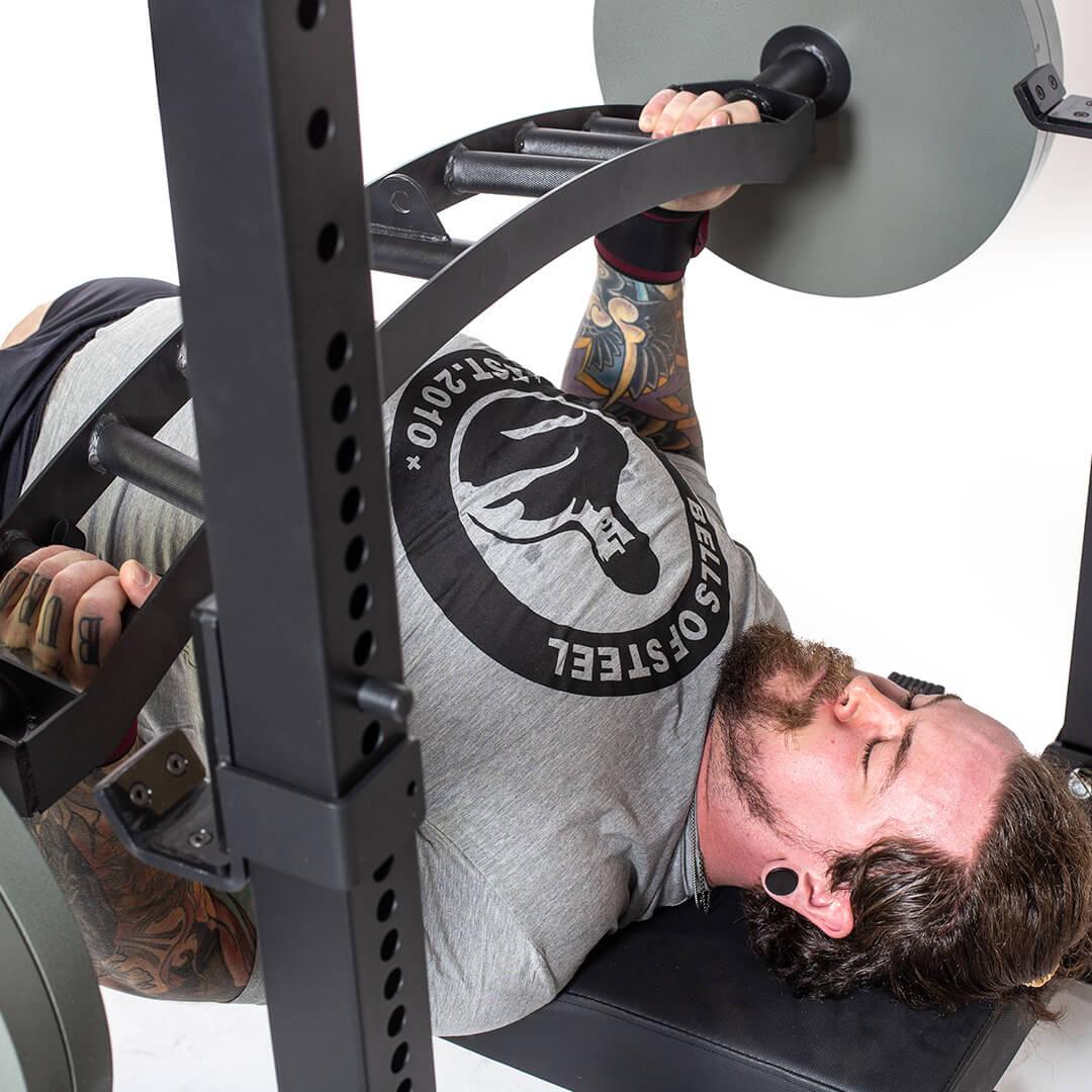 The Best Multi Grip/Swiss Barbell In 2024