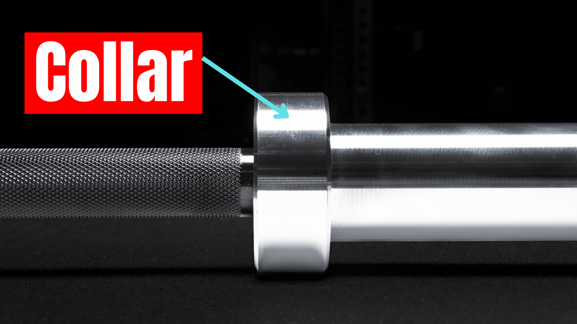Anatomy Of A Barbell - Parts You Need To Know