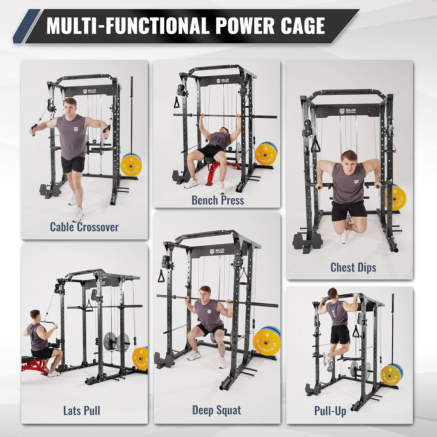 The Best Power Rack For Your Home Gym In 2024