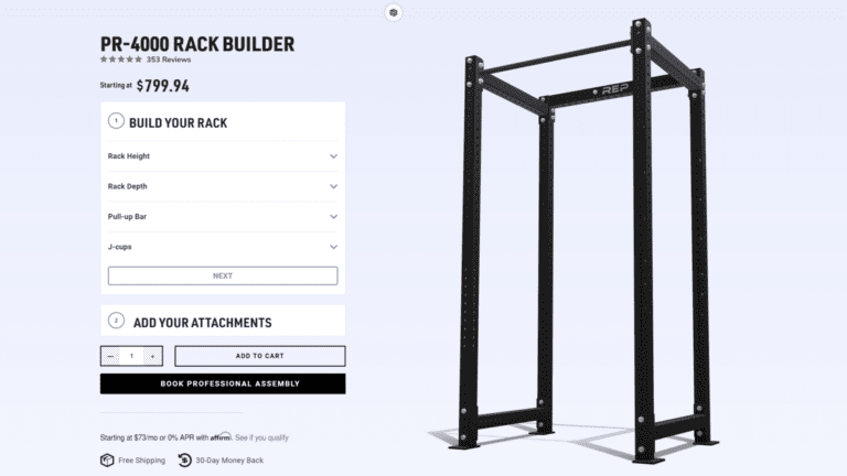 How To Choose A Power Rack For Your Home Gym (2024)