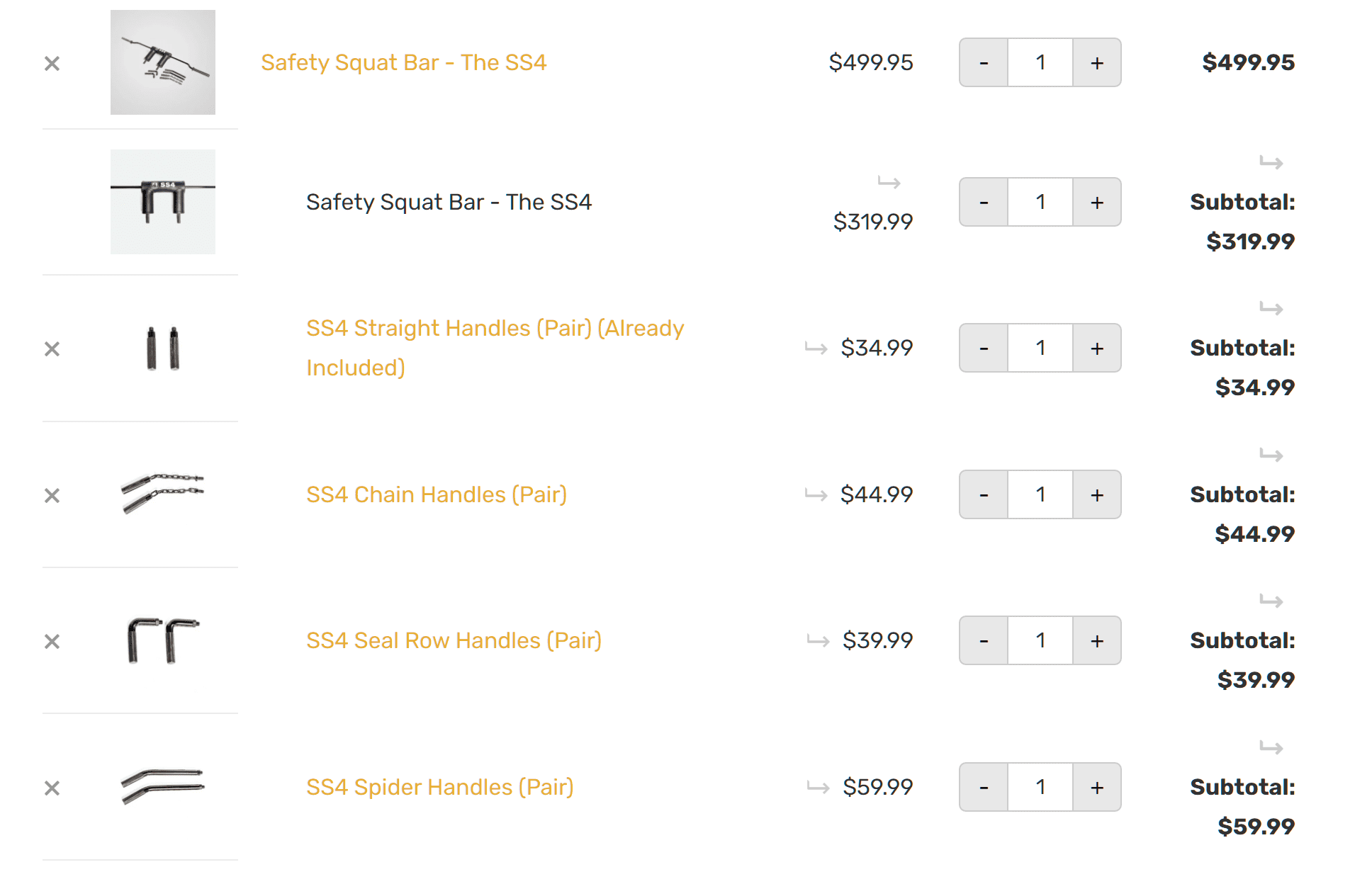 The Best Safety Squat Bar For Your Home Gym In 2024