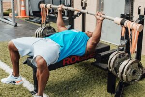 Different Types Of Bench Press Bars & The Best Options